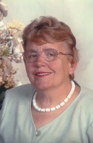 Kathryn M. “Kay” Anderson Armstrong | News, Sports, Jobs - Post Journal